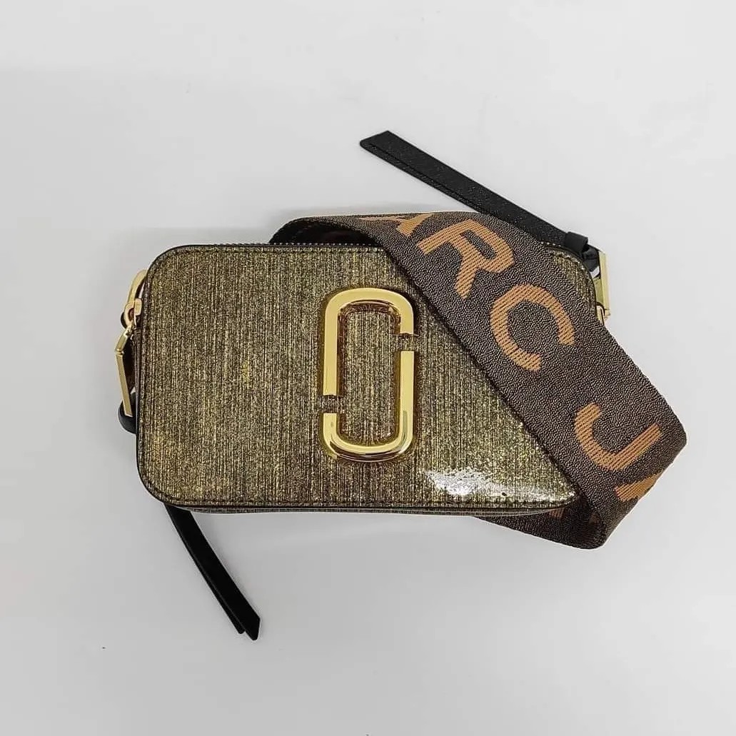 MJ Snapshot Camera Bag, Women's Fashion, Bags & Wallets, Cross-body ...