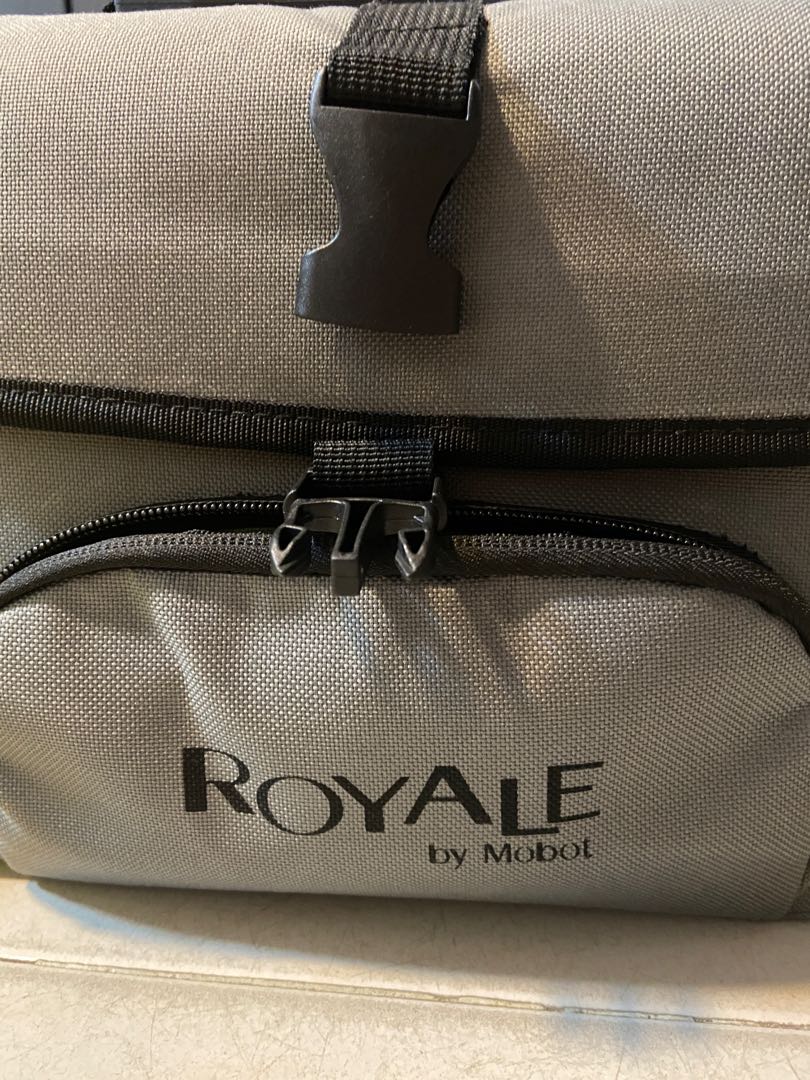 Mobot Royale Front Bag., Sports Equipment, Bicycles & Parts, Parts ...