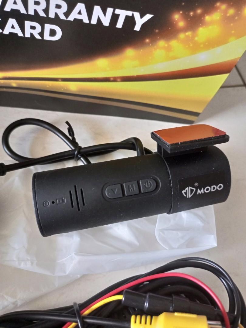 MODO CAR DASHCAM RECORDER, Car Accessories, Electronics & Lights on ...