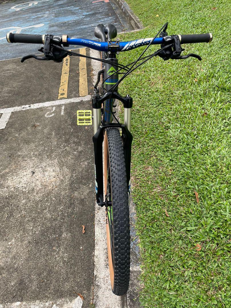 MTB - Merida Big nine 900 29er, Sports Equipment, Bicycles & Parts ...