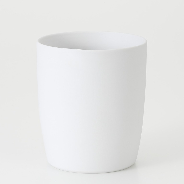MUJI Porcelain Pot, Furniture & Home Living, Gardening, Pots & Planters ...