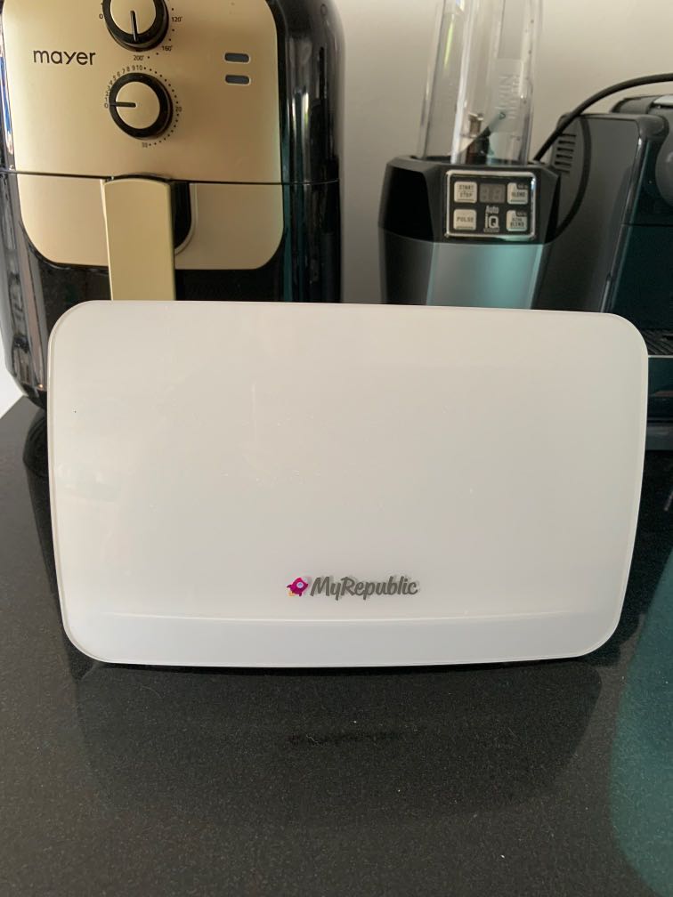 MyRepublic Router, Computers & Tech, Parts & Accessories, Other ...