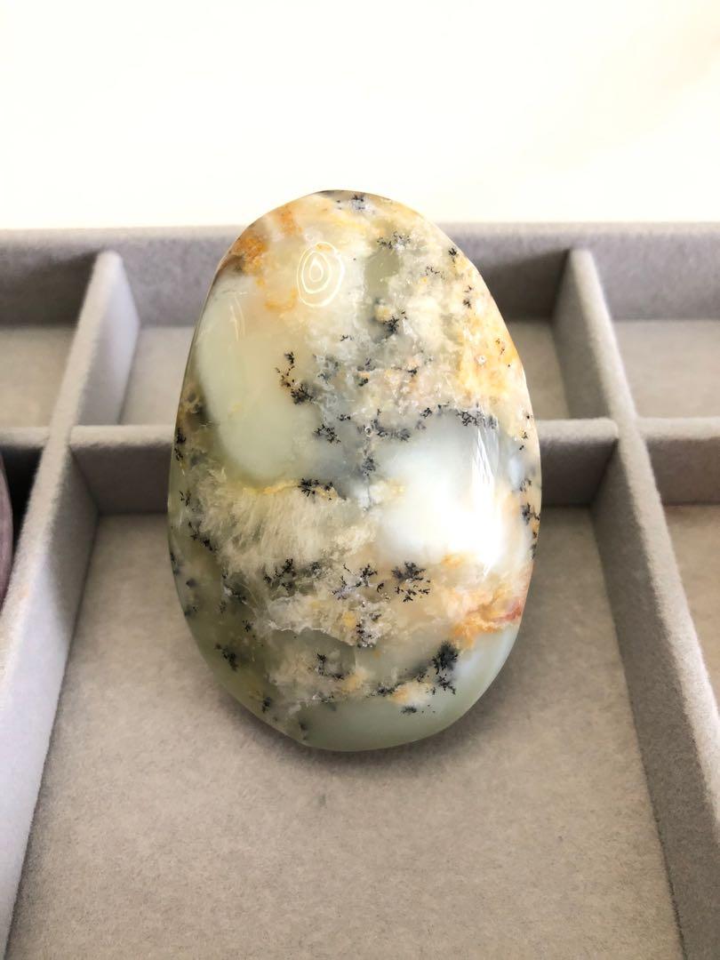 Natural genuine stone handheld refer to pics and descriptions for more ...