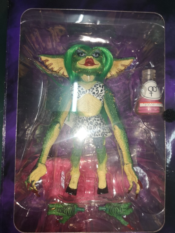Neca Gremlins 2 Female Gremlin, Hobbies & Toys, Toys & Games on Carousell