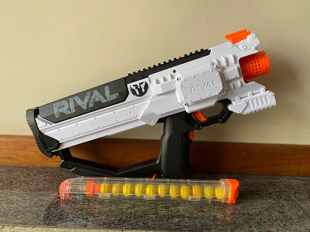 Nerf Rival Hera MXVII 1200 blaster, Hobbies & Toys, Toys & Games on ...