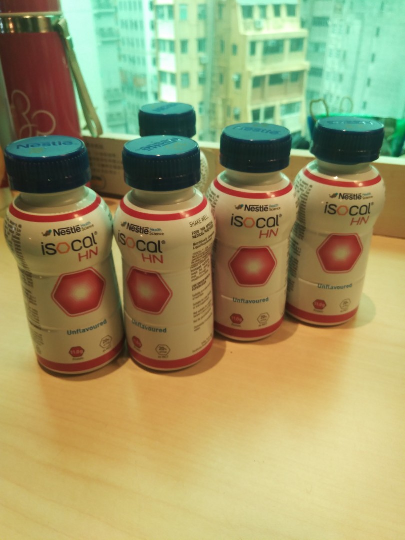 Nestle isocol HN, 健康及營養食用品, 健康補充品, 健康補充品 - 維他命及補充品 - Carousell