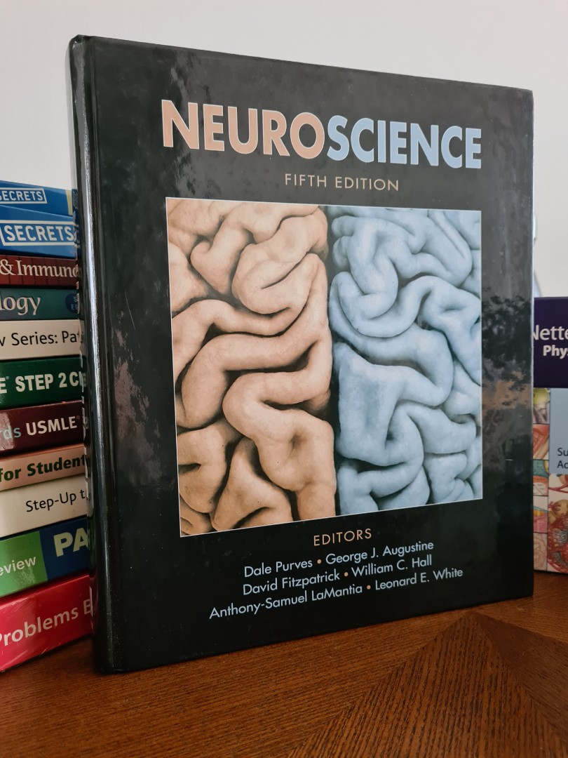 NEUROSCIENCE, Hobbies & Toys, Books & Magazines, Textbooks on Carousell