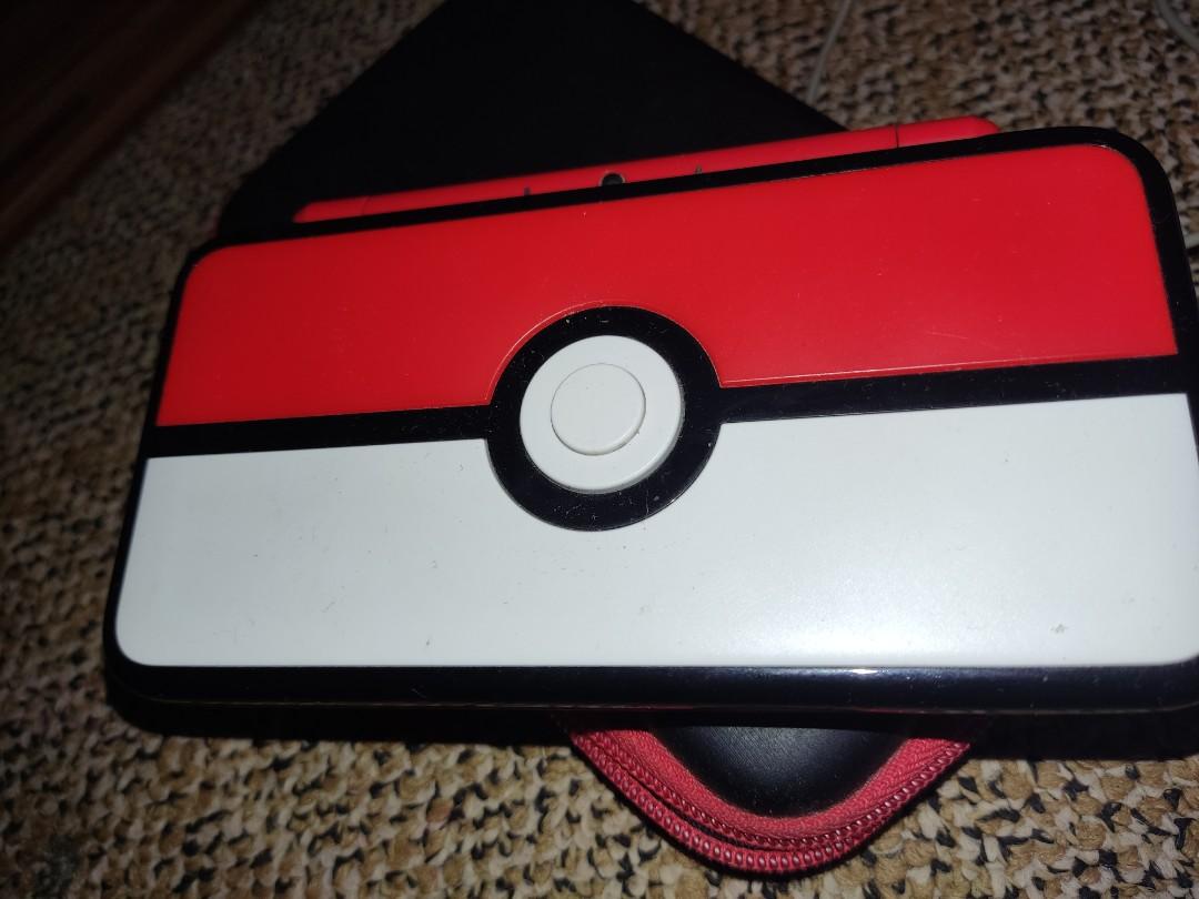 Nintendo 2ds xl pokeball ed, Video Gaming, Video Game Consoles ...