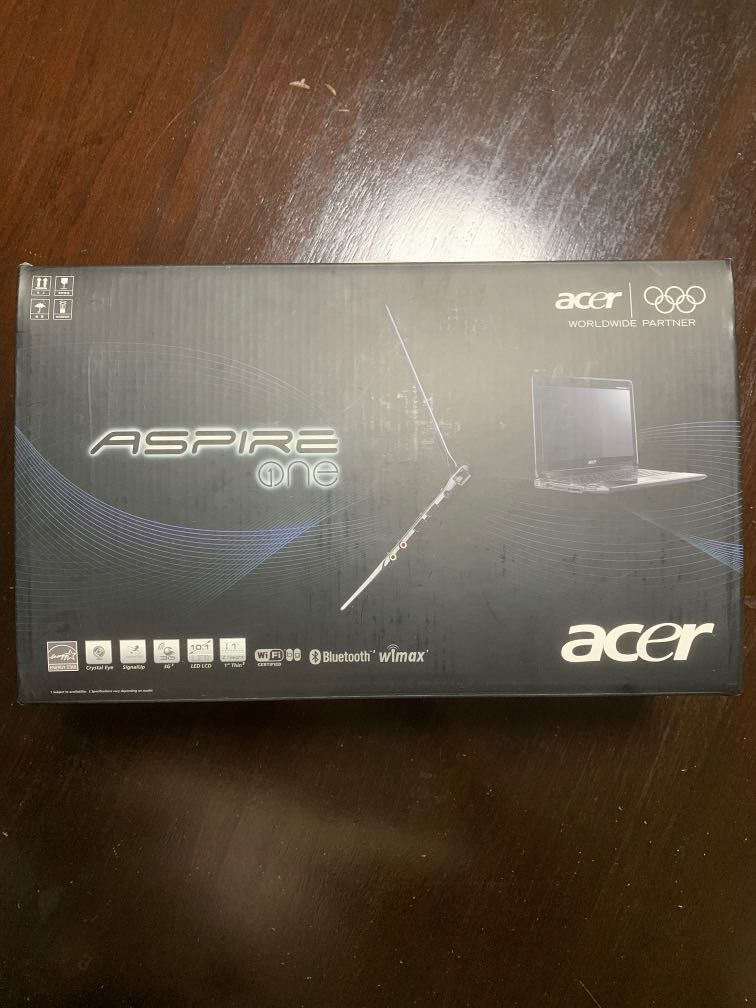 Old Acer One Mini Laptop, Computers & Tech, Laptops & Notebooks on ...