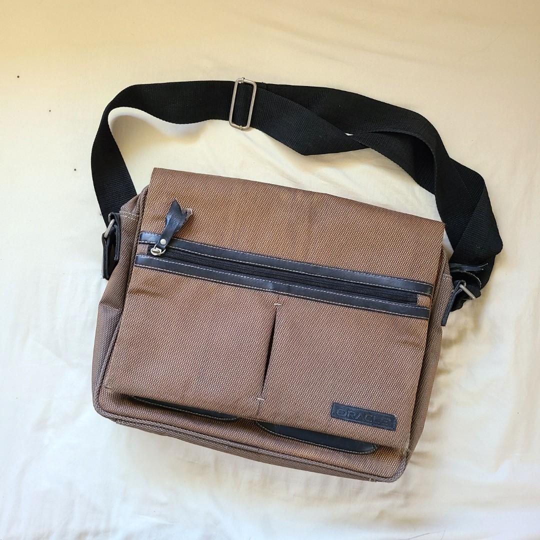 Oracle Laptop Bag Office Bag, Computers & Tech, Parts & Accessories ...