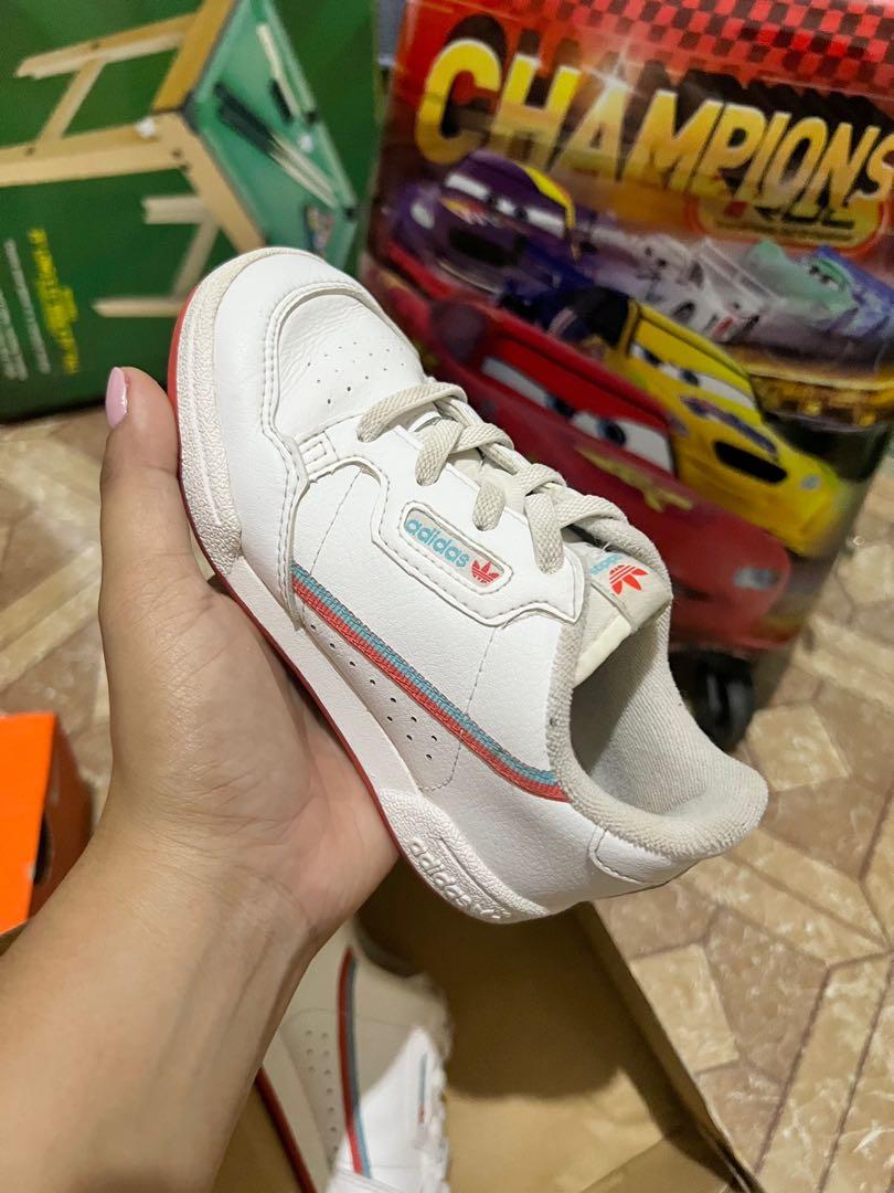 Original Adidad shoes, Babies & Kids, Babies & Kids Fashion on Carousell