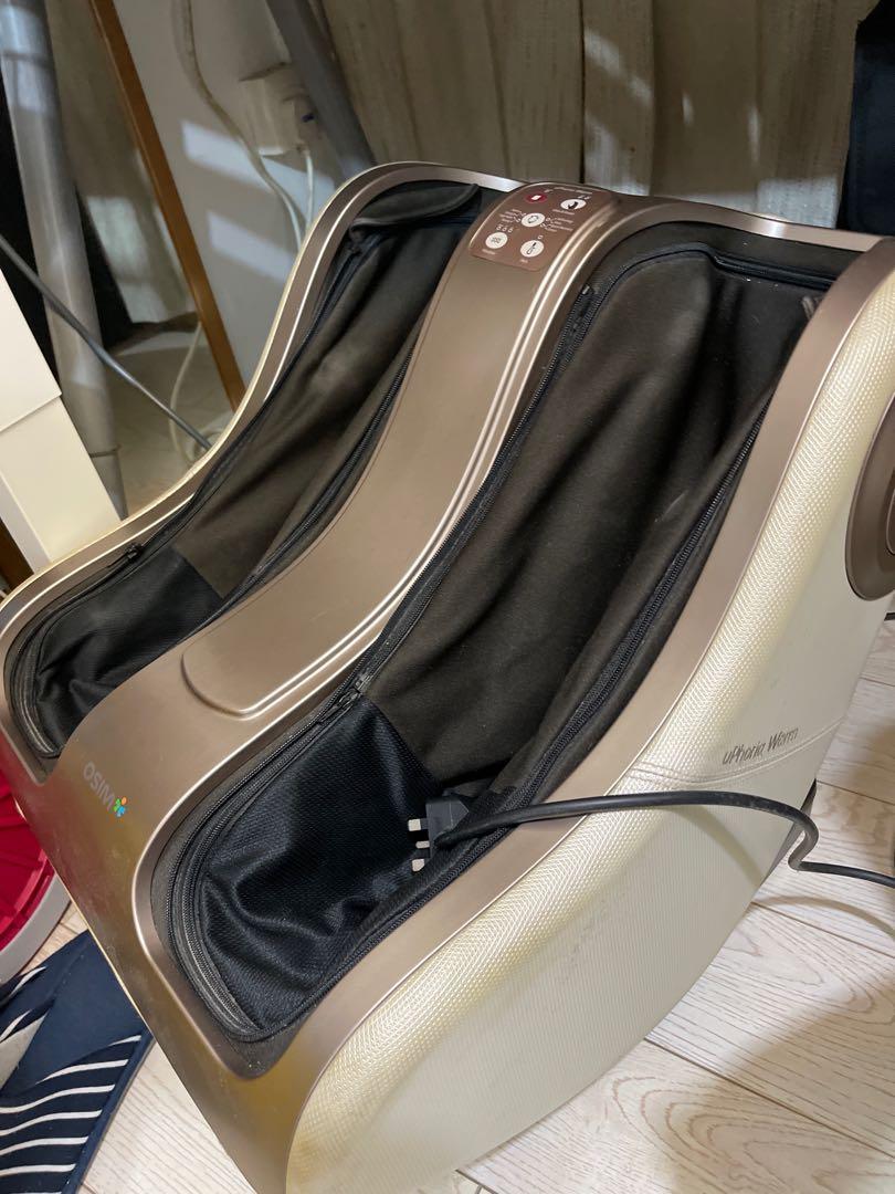 Osim Feet Massage machine, Health & Nutrition, Massage Devices on Carousell