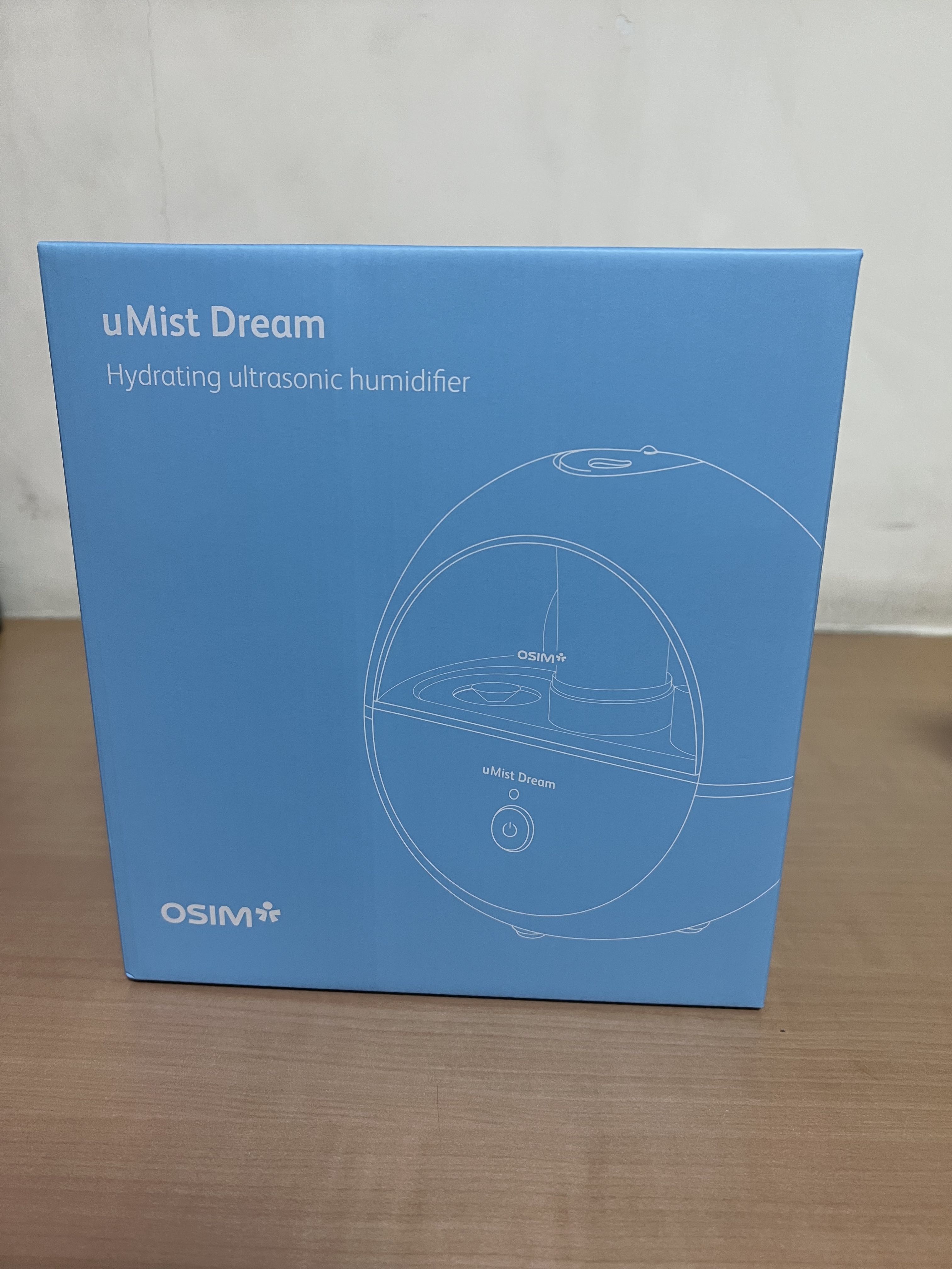 Osim uMist Dream, TV & Home Appliances, Air Purifiers & Dehumidifiers ...