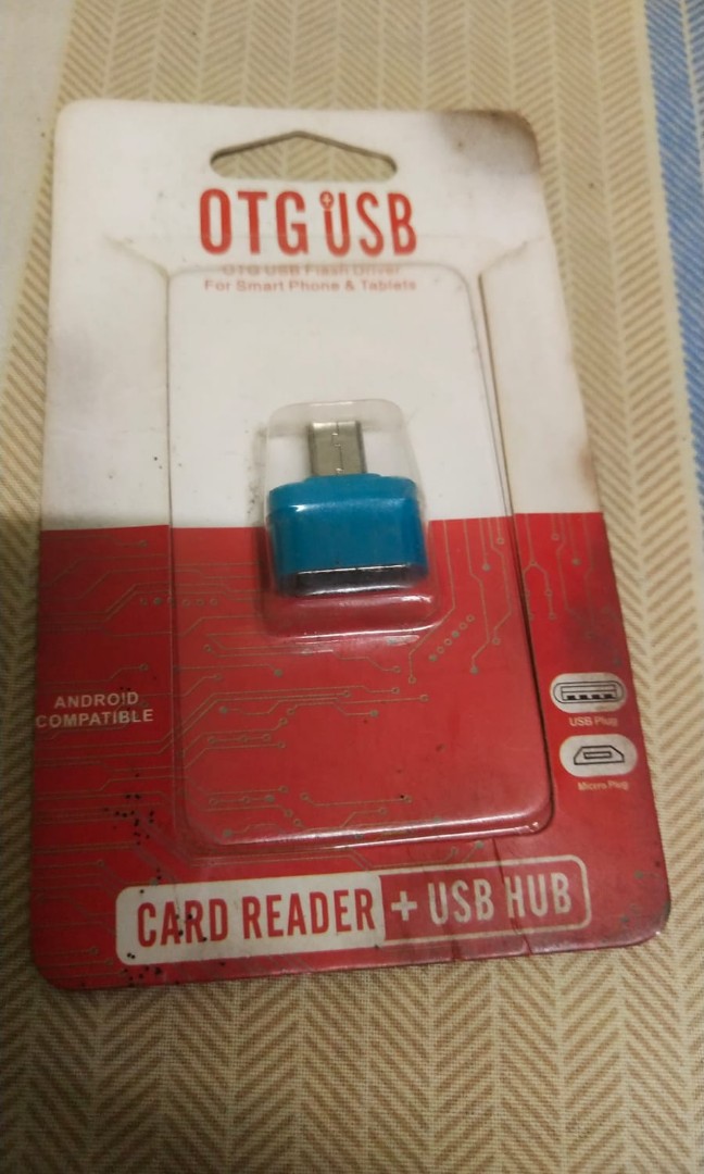OTG USB, Audio, Headphones & Headsets on Carousell