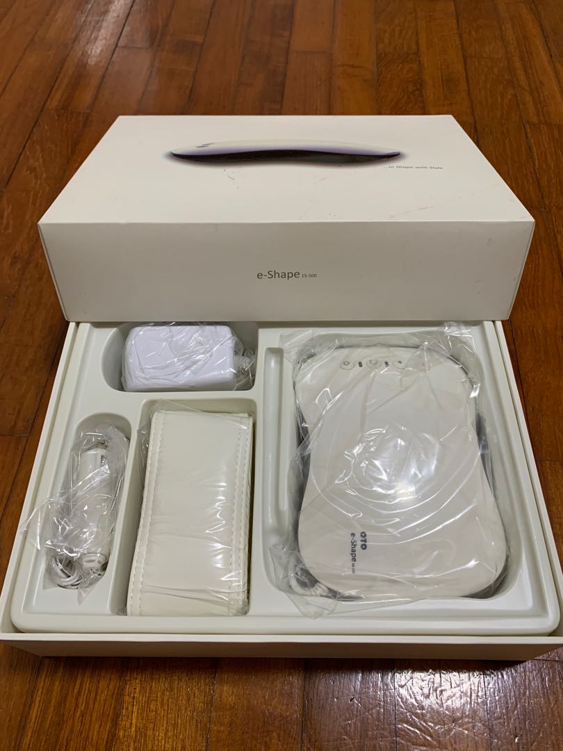 OTO e-shape, Health & Nutrition, Massage Devices on Carousell