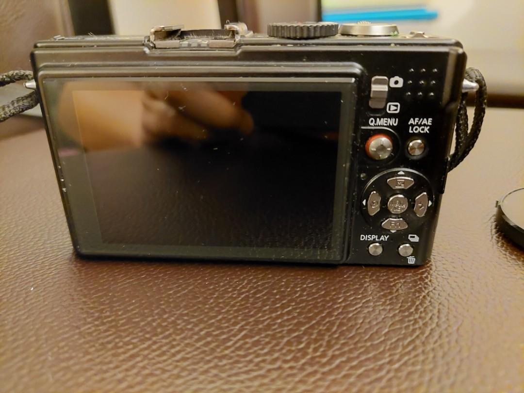 Panasonic Lumix LX3, 攝影器材, 相機 - Carousell