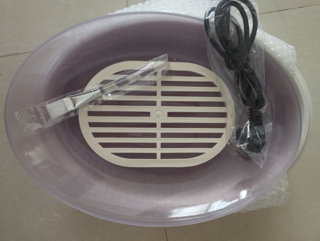 Paraffin Heating unit for hands and feet, Beauty & Personal Care, Hands ...