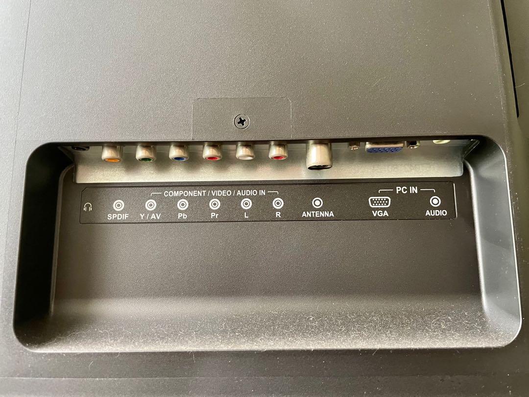 Philips 40 inch NON SMART TV, TV & Home Appliances, TV & Entertainment ...