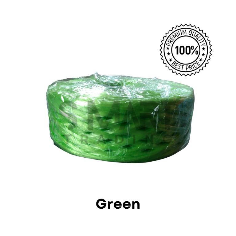 Plastic Straw Twine/ Tali/ Panali - (500m/1000m), Food & Drinks, Other ...