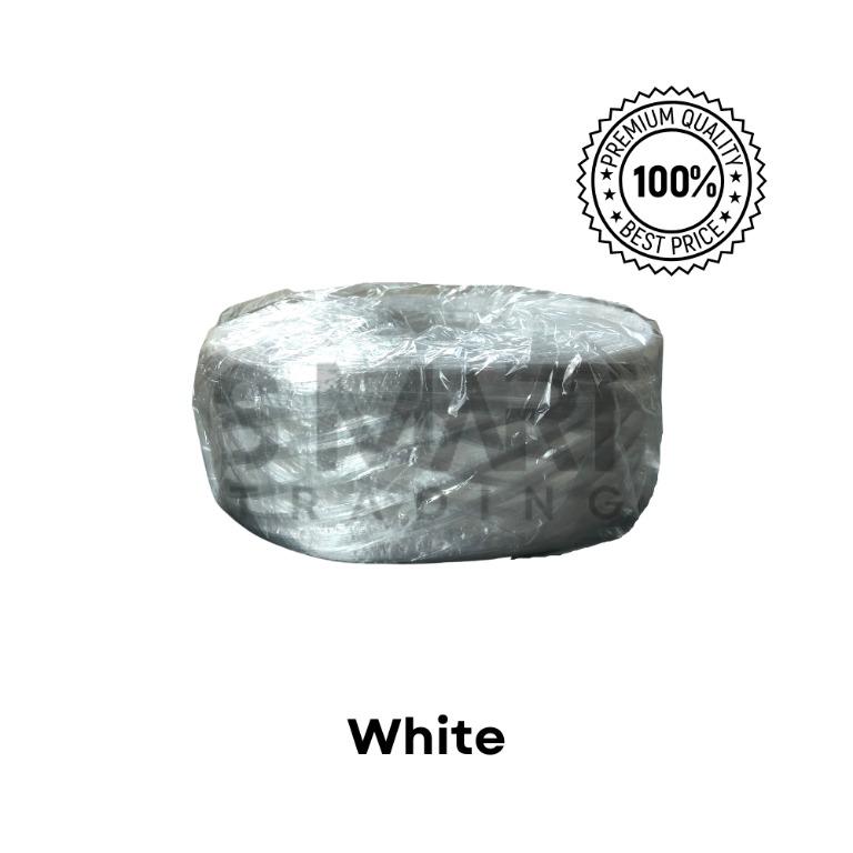 Plastic Straw Twine/ Tali/ Panali - (500m/1000m), Food & Drinks, Other ...