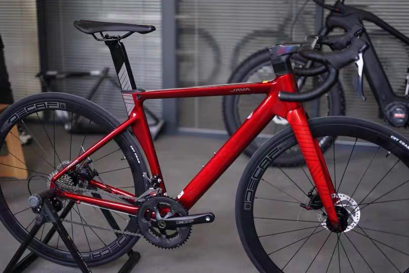 [PO] 2022 Java siluro 6 /new generation of siluro 3 UCI frame aero ...