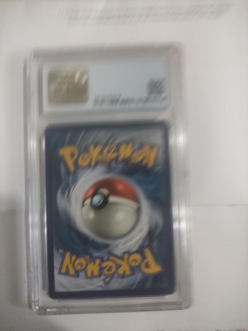 pokemon cgc 9 guardians rising rainbow incineroar gx, Hobbies & Toys ...