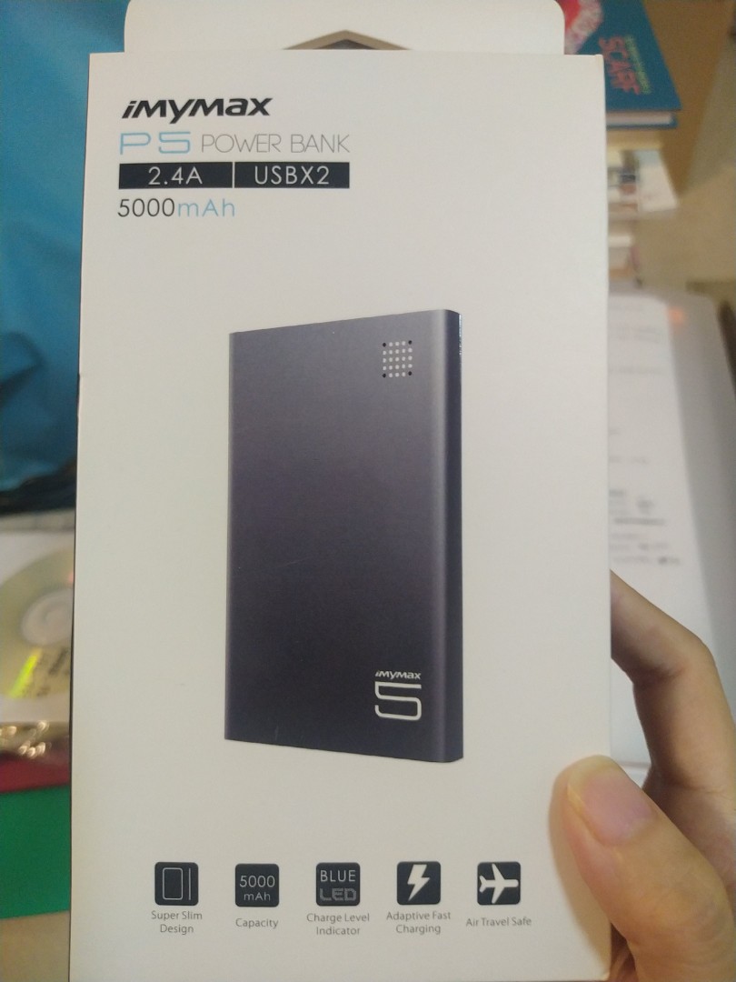 Powerbank 5000 mah, Mobile Phones & Gadgets, Mobile & Gadget ...