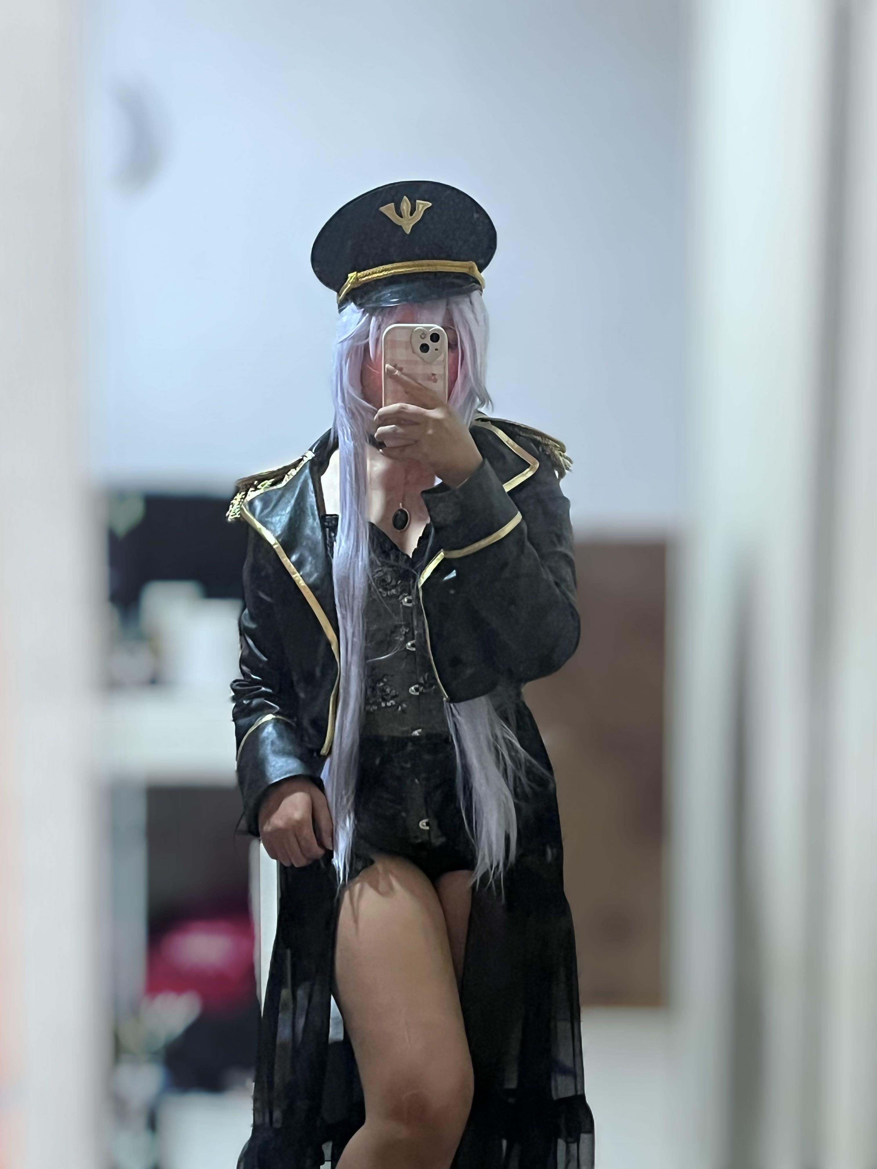 My Dress Up Darling Black Lobelia Marin Cosplay, Hobbies & Toys ...