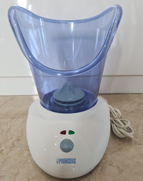 Princess Facial Sauna, Beauty & Personal Care, Face, Face Care on Carousell