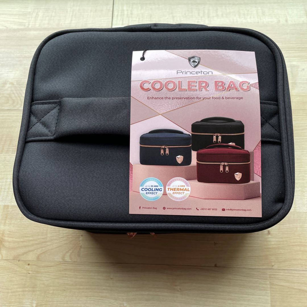 Princeton Cooler Bag, Babies & Kids, Nursing & Feeding, Breastfeeding ...