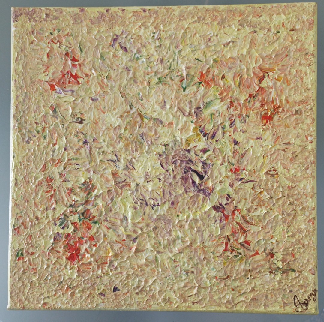 Projection Acrylic Painting, Hobbies & Toys, Stationery & Craft, Art ...