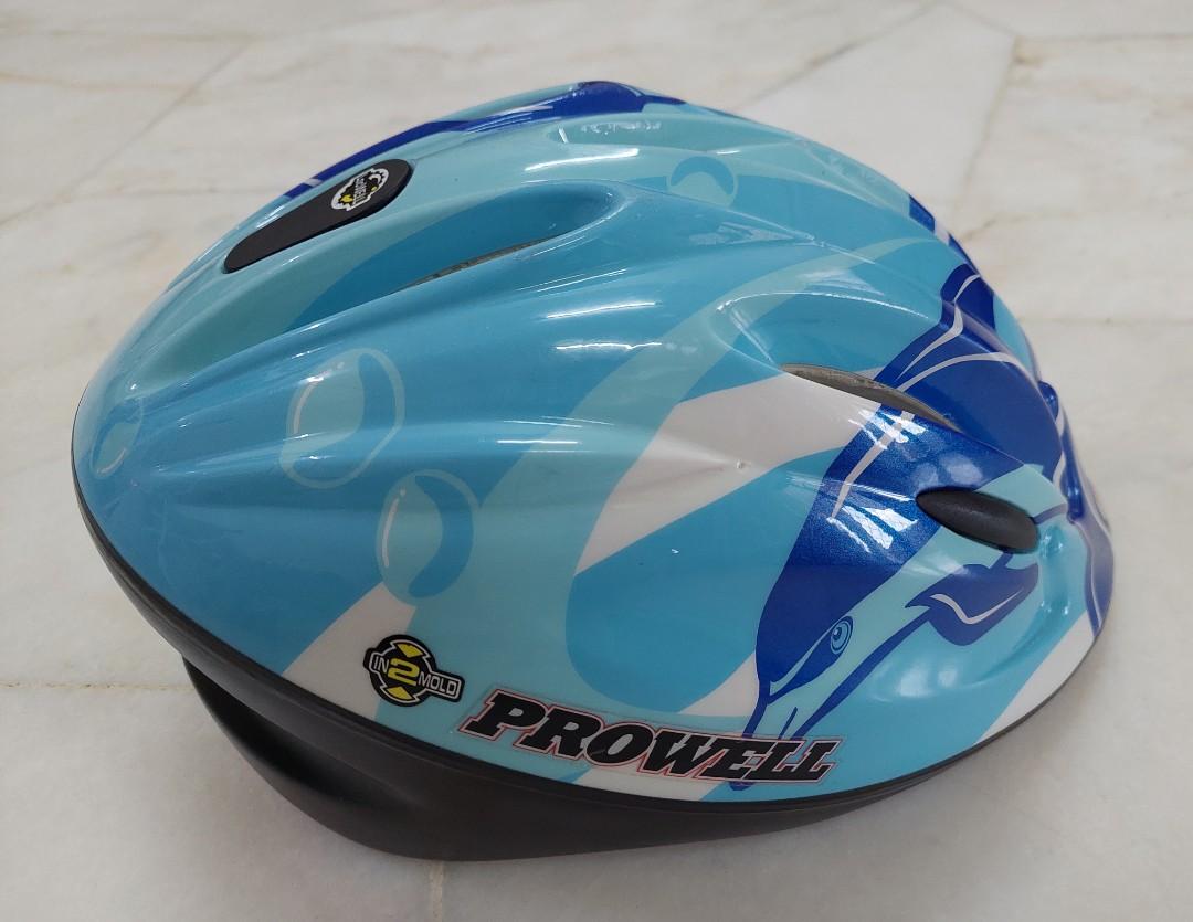 Prowell Helmet, Sports Equipment, Bicycles & Parts, Bicycles on Carousell
