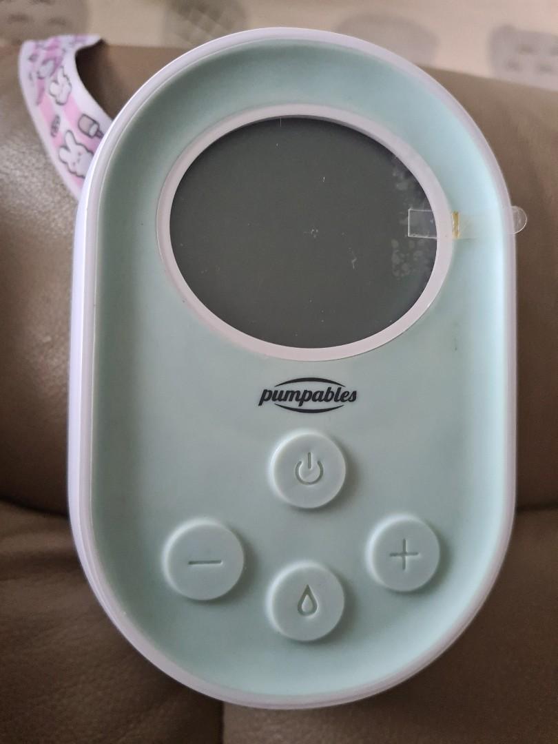 Pumpables - Genie Advanced Portable Breast Pump, Babies & Kids, Nursing ...