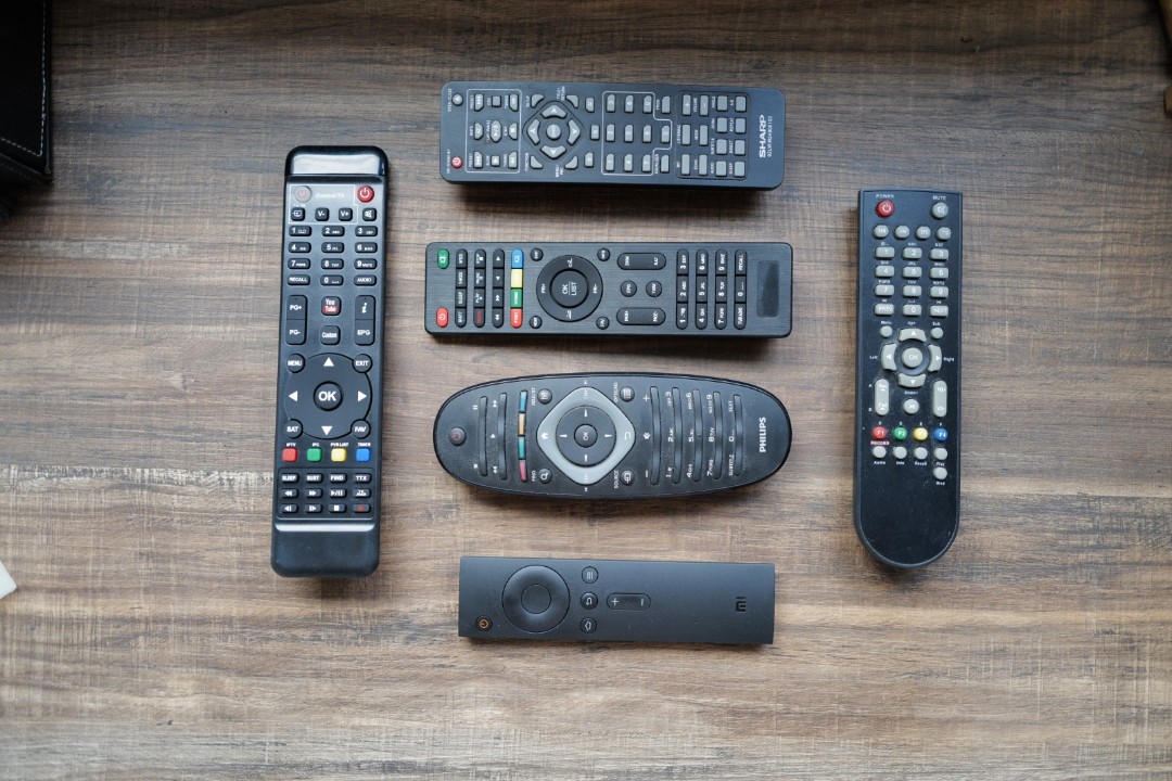 Random TV controllers, TV & Home Appliances, Other Home Appliances on ...