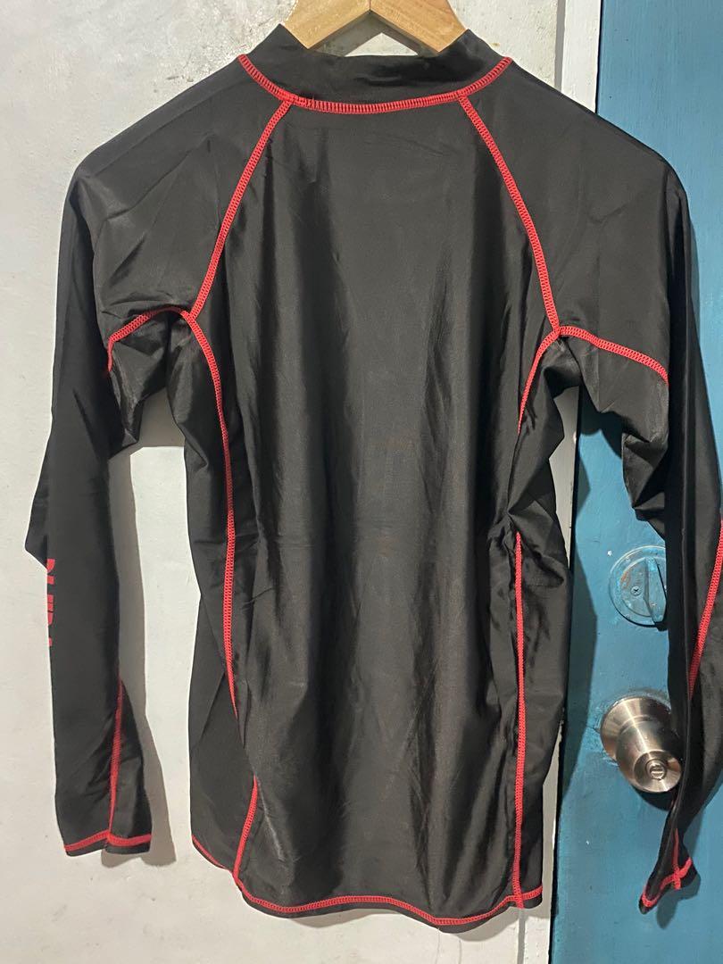 Rash Guard OP large, Women's Fashion, Swimwear, Rash guard on Carousell