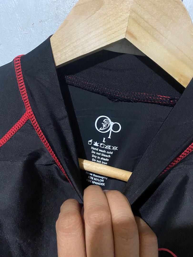 Rash Guard OP large, Women's Fashion, Swimwear, Rash guard on Carousell