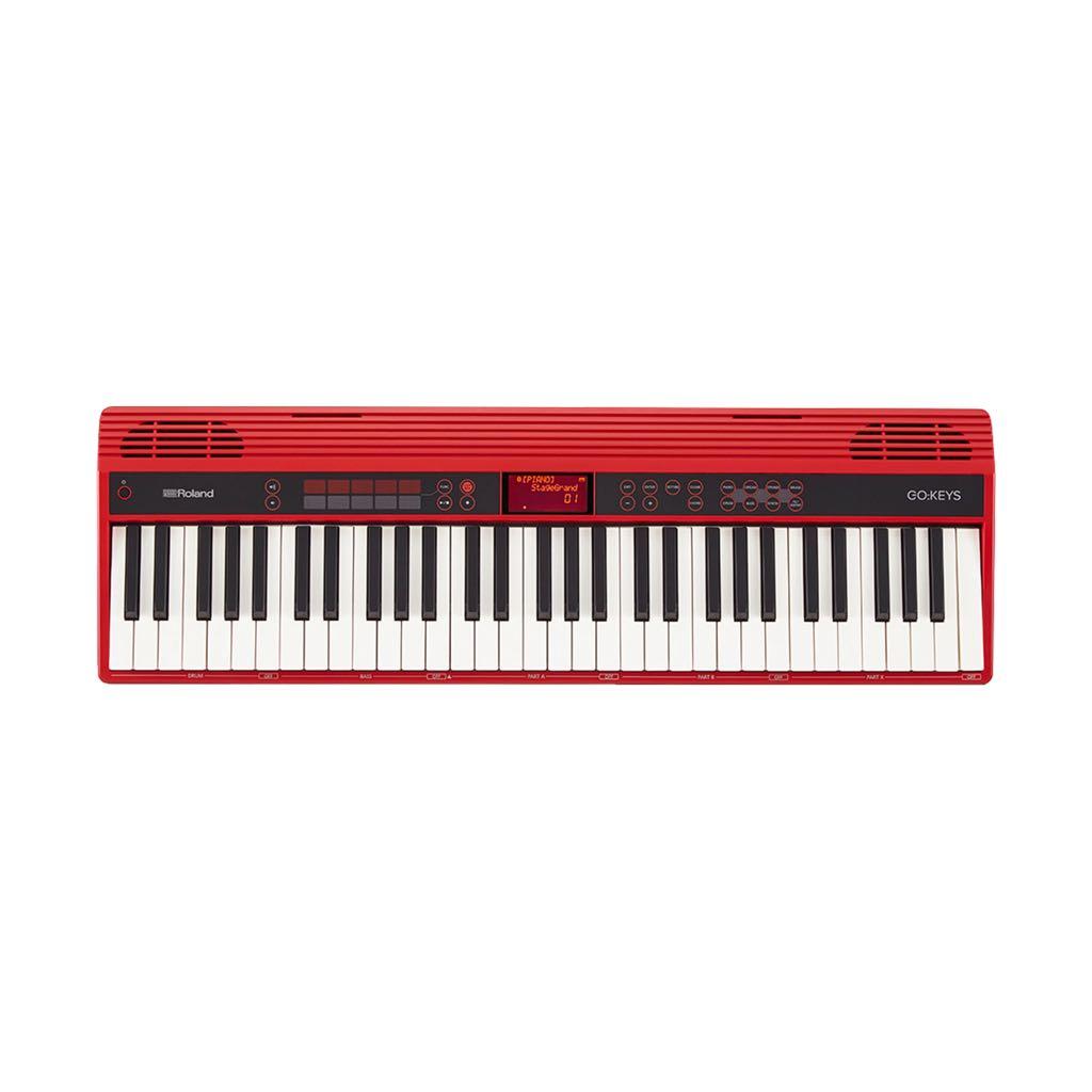 Roland GO:KEYS 61-Key Music Creation Keyboard (Mint Condition), Hobbies ...