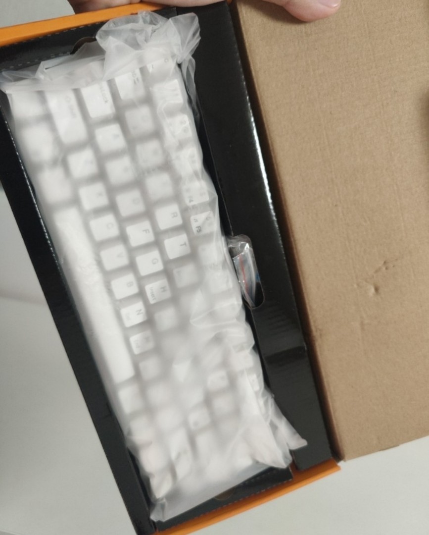 Royal kludge/Rk61 /rk blue switches /red switches/ brown switches. Hot ...