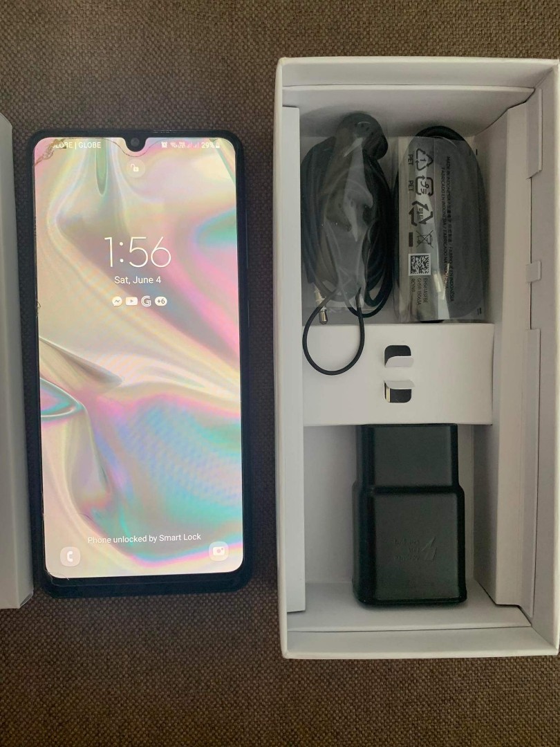 Samsung A31 RAM 128G Complete, Mobile Phones & Gadgets, Mobile Phones ...