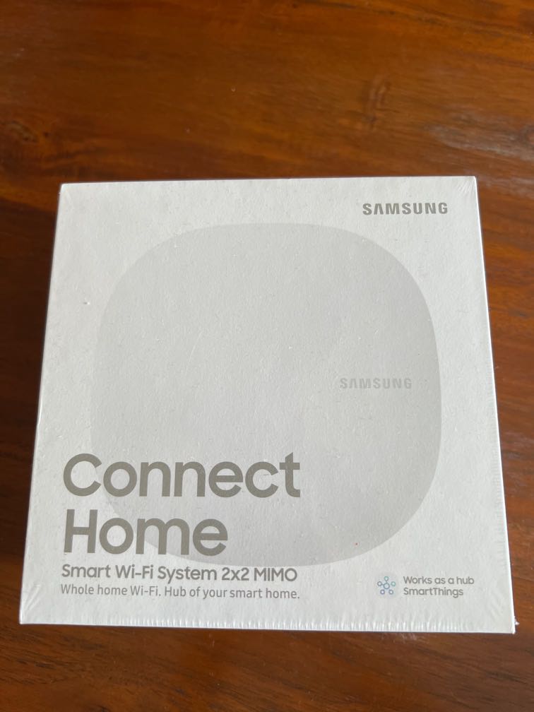 Samsung Connect Home, Mobile Phones & Gadgets, Other Gadgets on Carousell