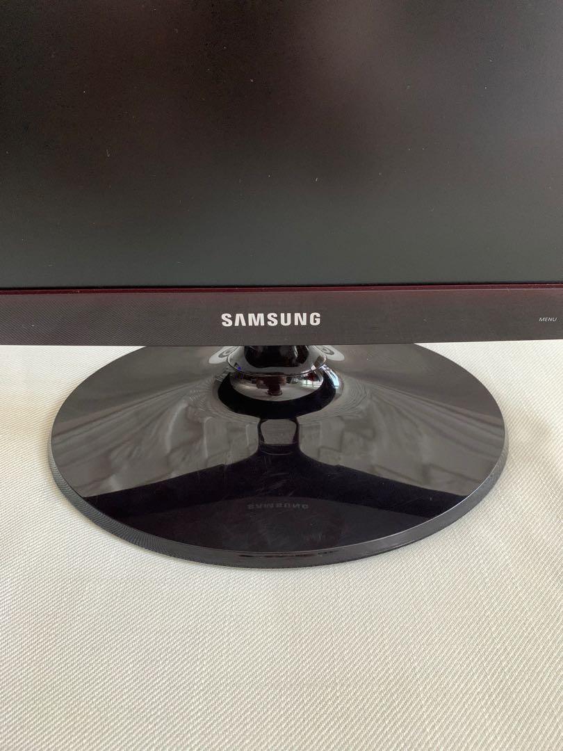 Samsung VGA HDMI 22 Monitor, Computers & Tech, Parts & Accessories ...