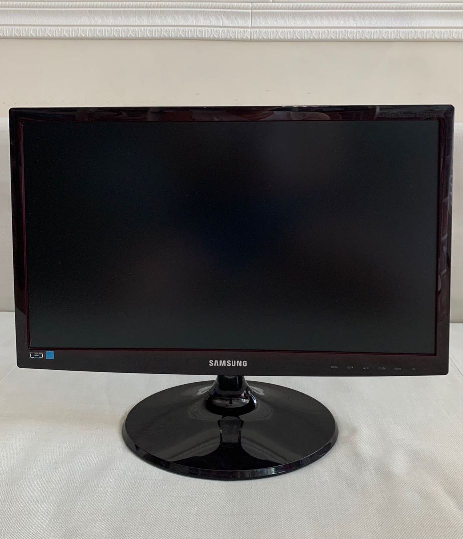 Samsung VGA HDMI 22 Monitor, Computers & Tech, Parts & Accessories ...