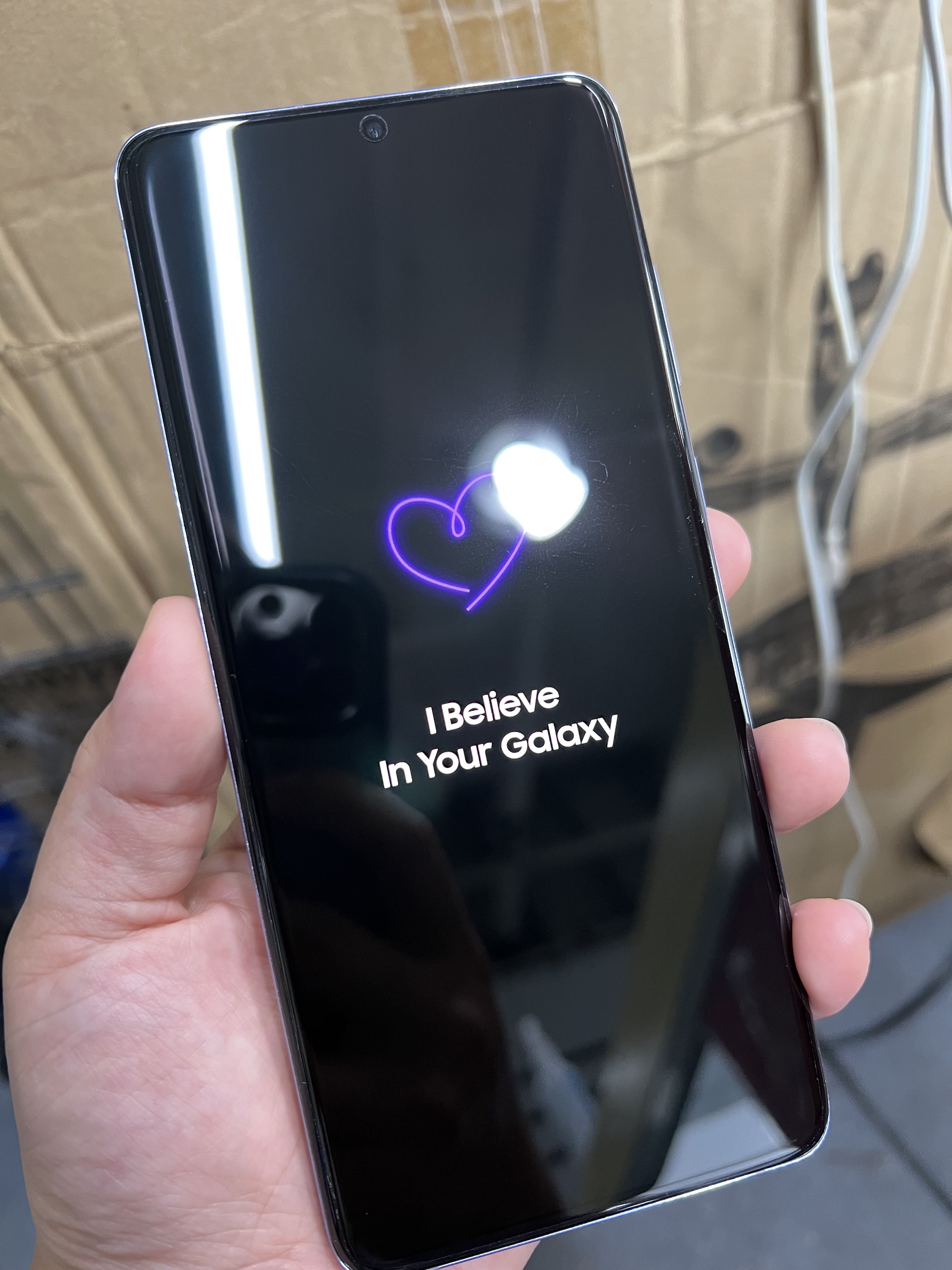 SAMSUNG S20 PLUS BTS VERSION, Mobile Phones & Gadgets, Mobile Phones ...