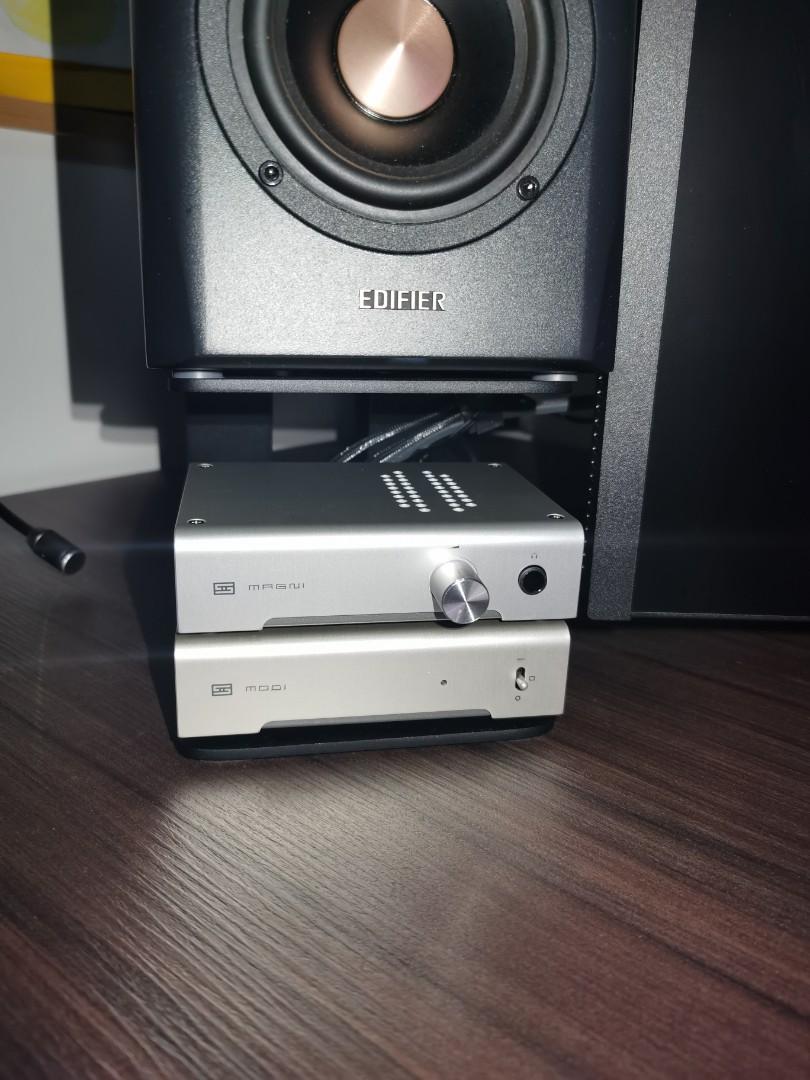 Schiit stack, Audio, Other Audio Equipment on Carousell
