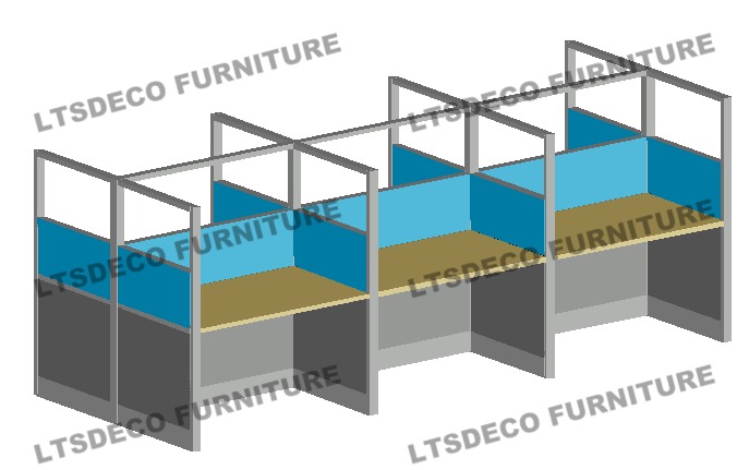 sharing panel office partition workstation table office furniture ...
