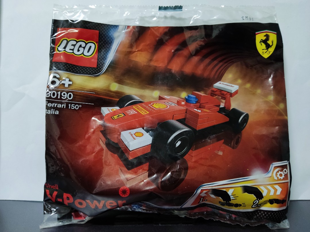 Shell LEGO SERIES, Hobbies & Toys, Toys & Games on Carousell