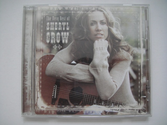 Sheryl Crow - The Very Best Of Sheryl Crow CD (港版) (附小冊子) (Feat. Kid ...
