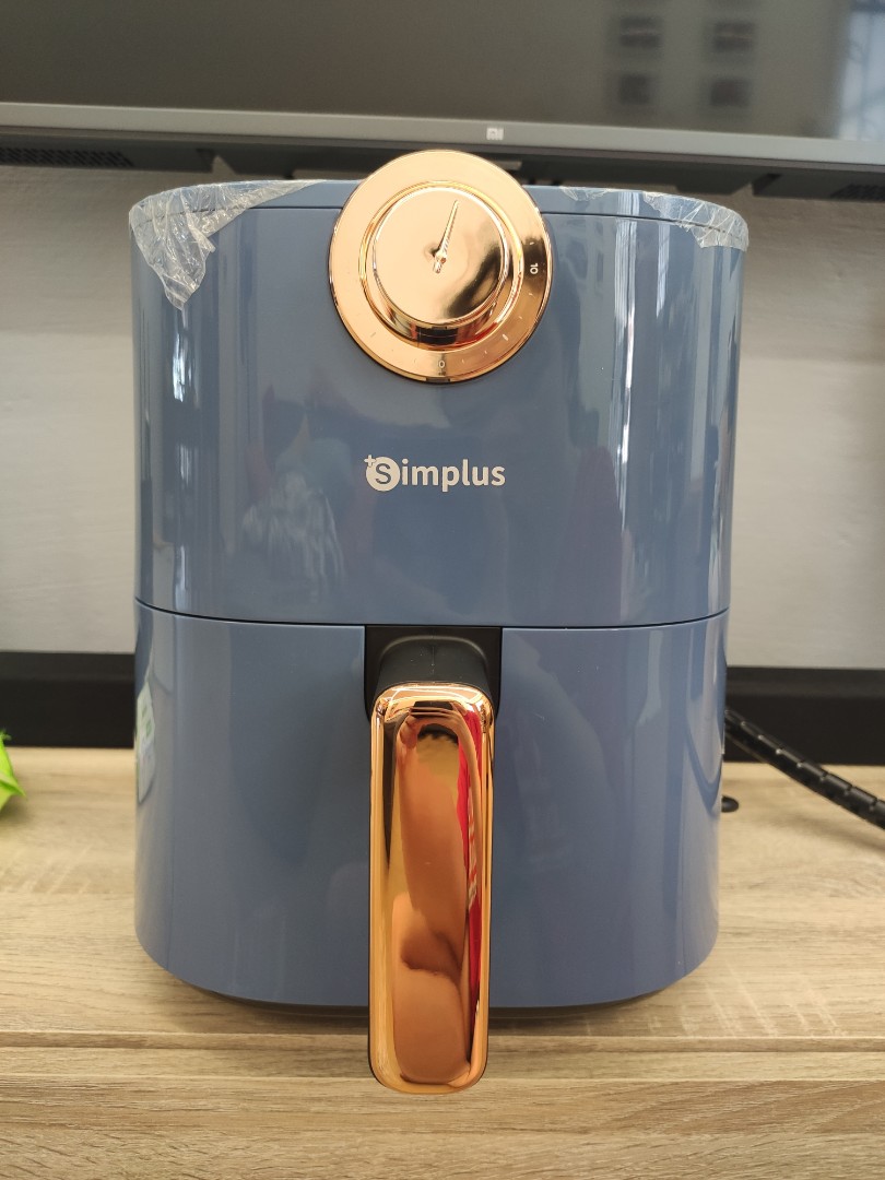 Simplus Air Fryer, TV & Home Appliances, Kitchen Appliances, Fryers on ...