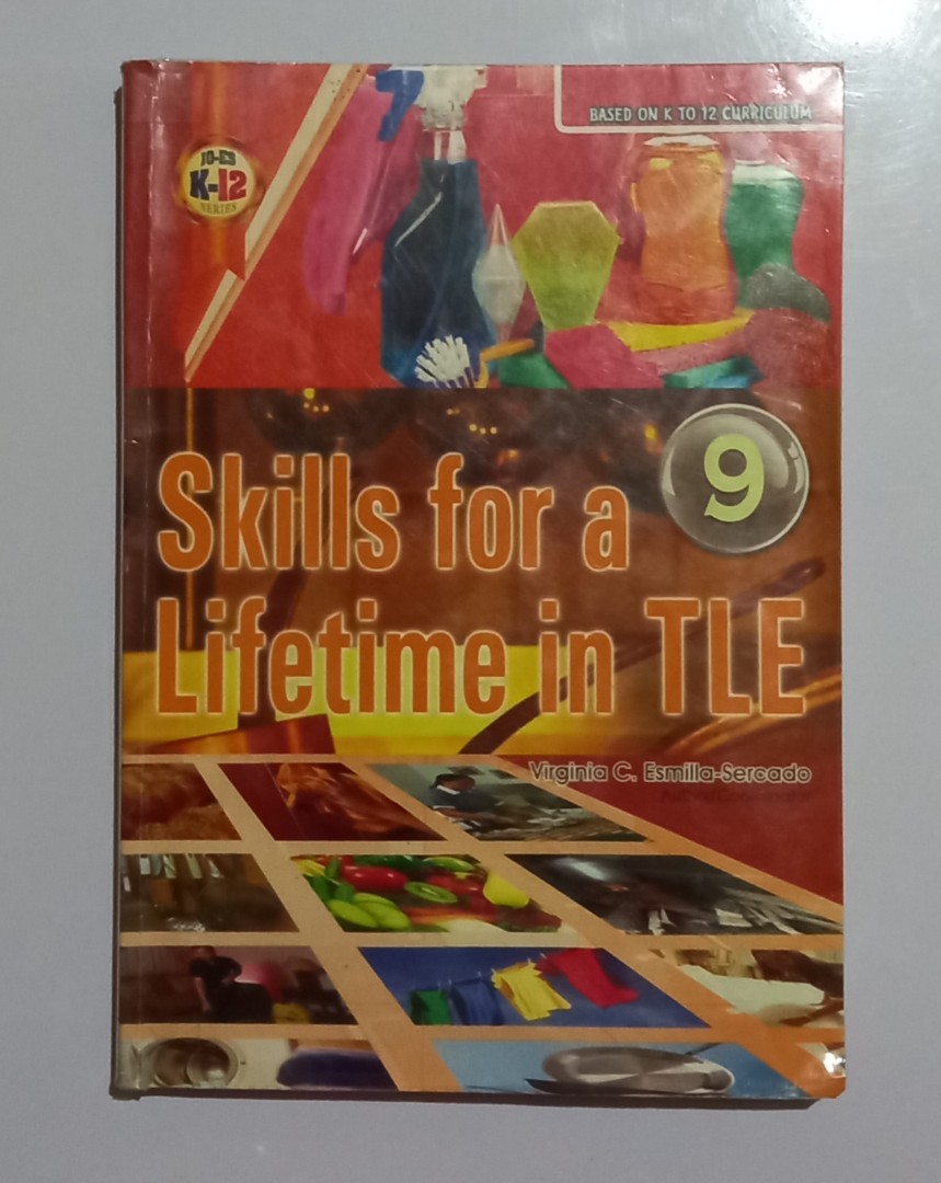 Skills for a Lifetime in TLE, Hobbies & Toys, Books & Magazines ...