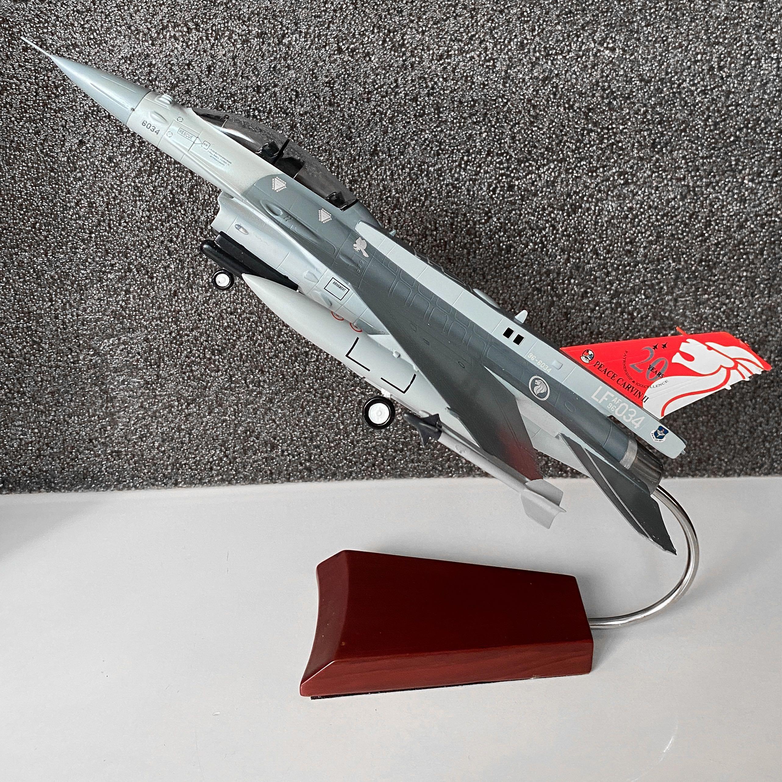 (Skyspeed) Republic Of Singapore Air Force RSAF Lockheed Martin F-16D ...